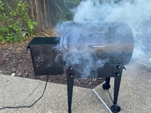 Why Is My Traeger Smoking So Much? – Food & Kitchen