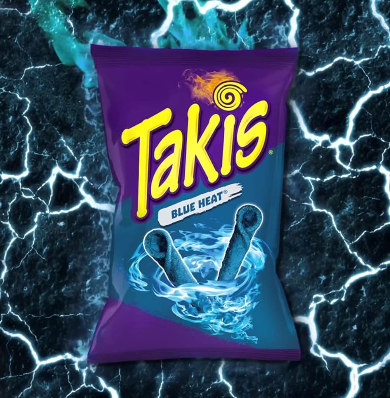 Blue Takis vs. Red Takis – Are Blue Takis Spicier Than Red Takis ...